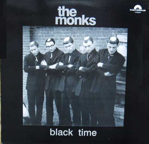 Monks/Black monk time, LP - Black Rills Records - Vinyl und CD für den ...